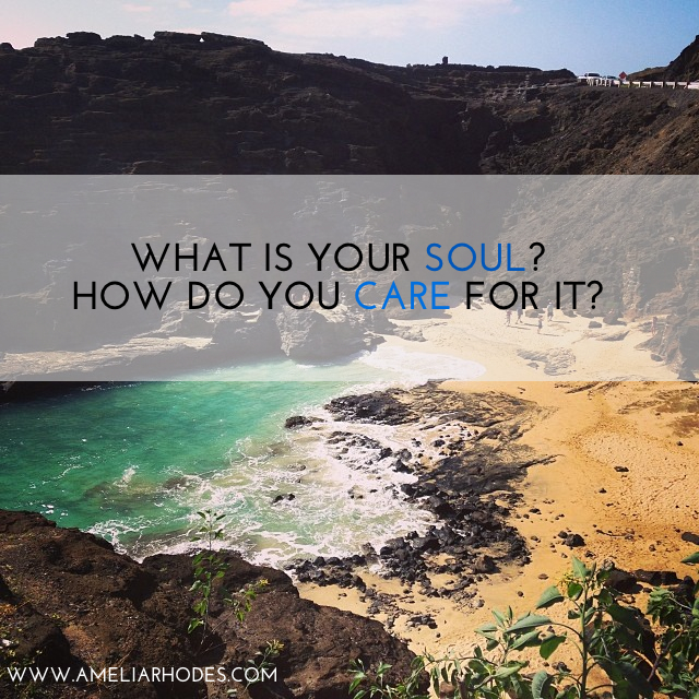 Soul Keeping {a review} – Amelia Rhodes